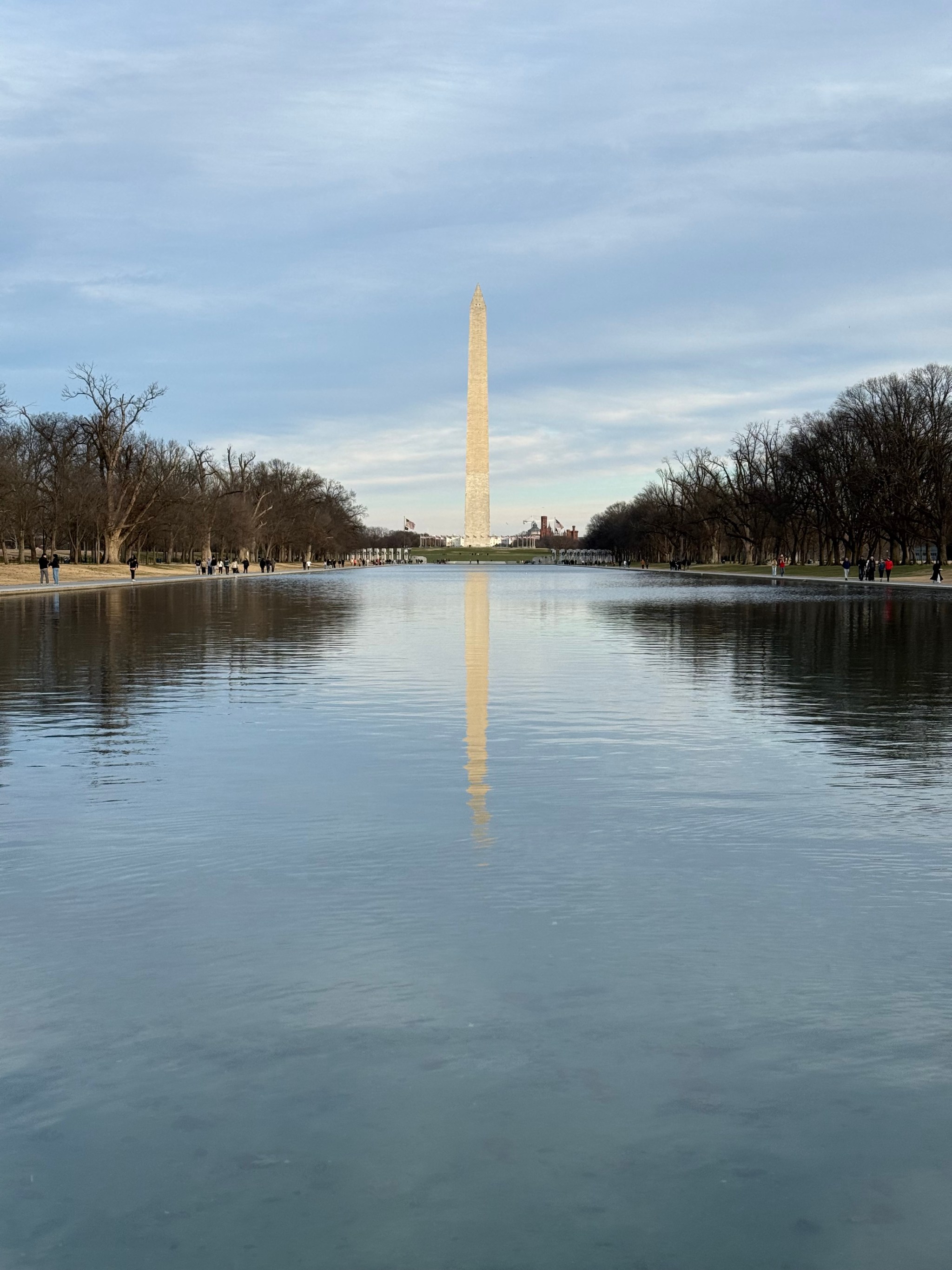Washington, DC Bucket List – traveling with my bwuhs