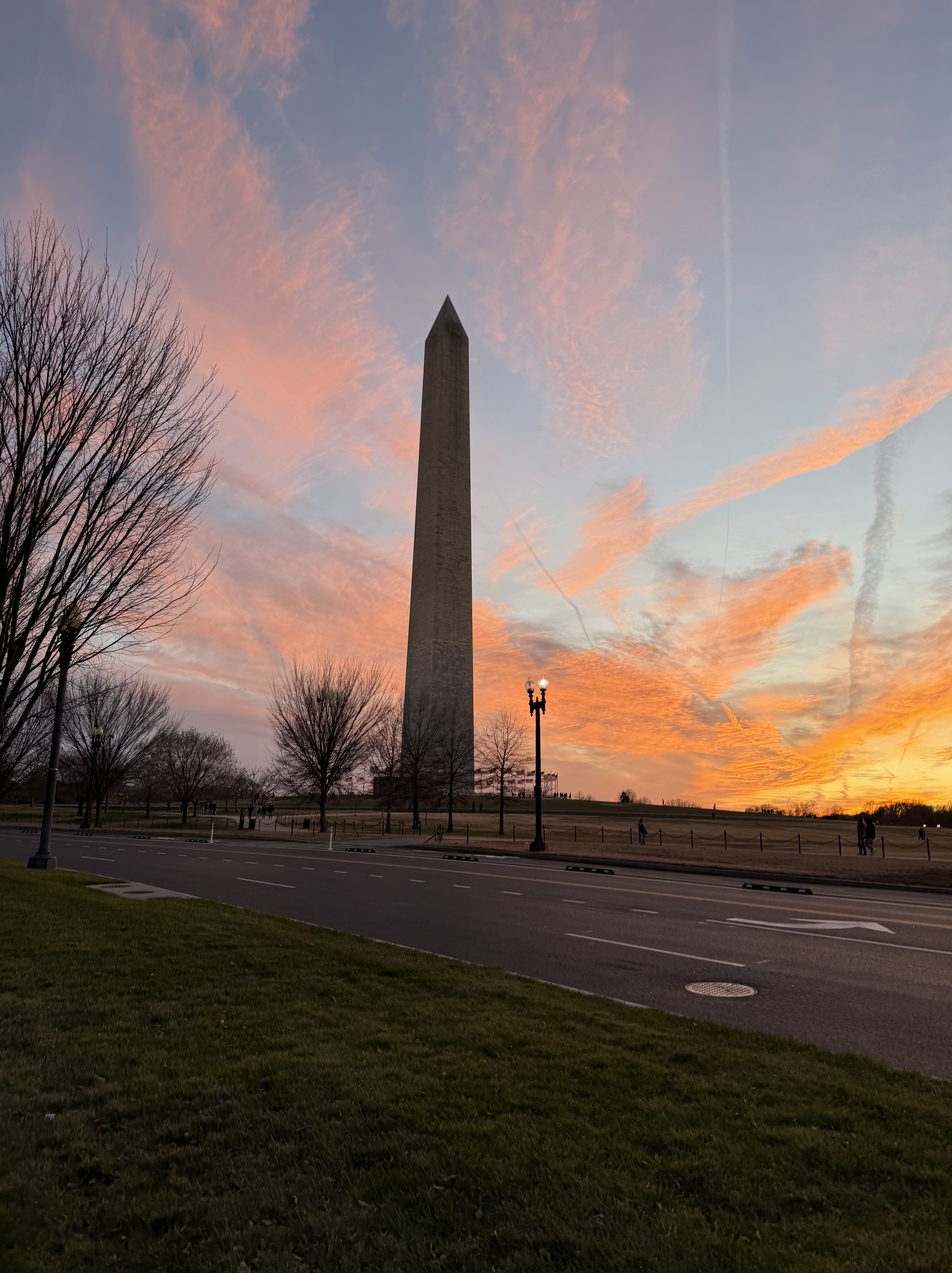 A Christmas-Tinged Trip to Washington, DC – traveling with my bwuhs